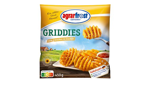 Griddies | Agrarfrost